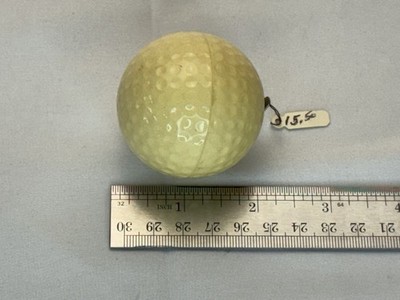 Golf Ball Shaped Measuring Tape for Golfers, Measure Distance From The ...