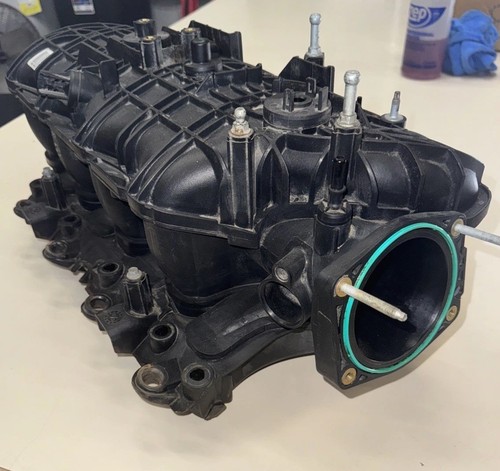 LS2 OEM TBSS INTAKE MANIFOLD TRAILBLAZER SS LS SWAP 4.8 5.3 6.0 + HDWRE ...