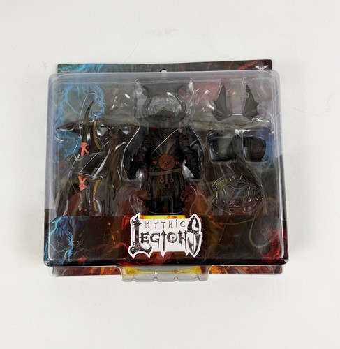 Mythic Legions Four Horseman The Unknown One NEW Action Figure | eBay