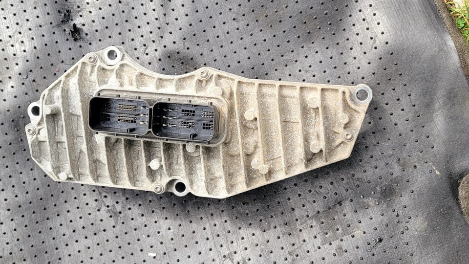 12-18 Ford Focus TCU TCM GETRAG DCT Transmission Control Unit Module ...
