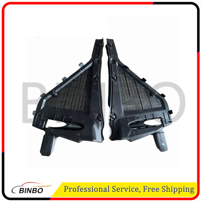 2x Cabin Air Filter Microfilter Housing 64316945583 For BMW E70 E71 ...