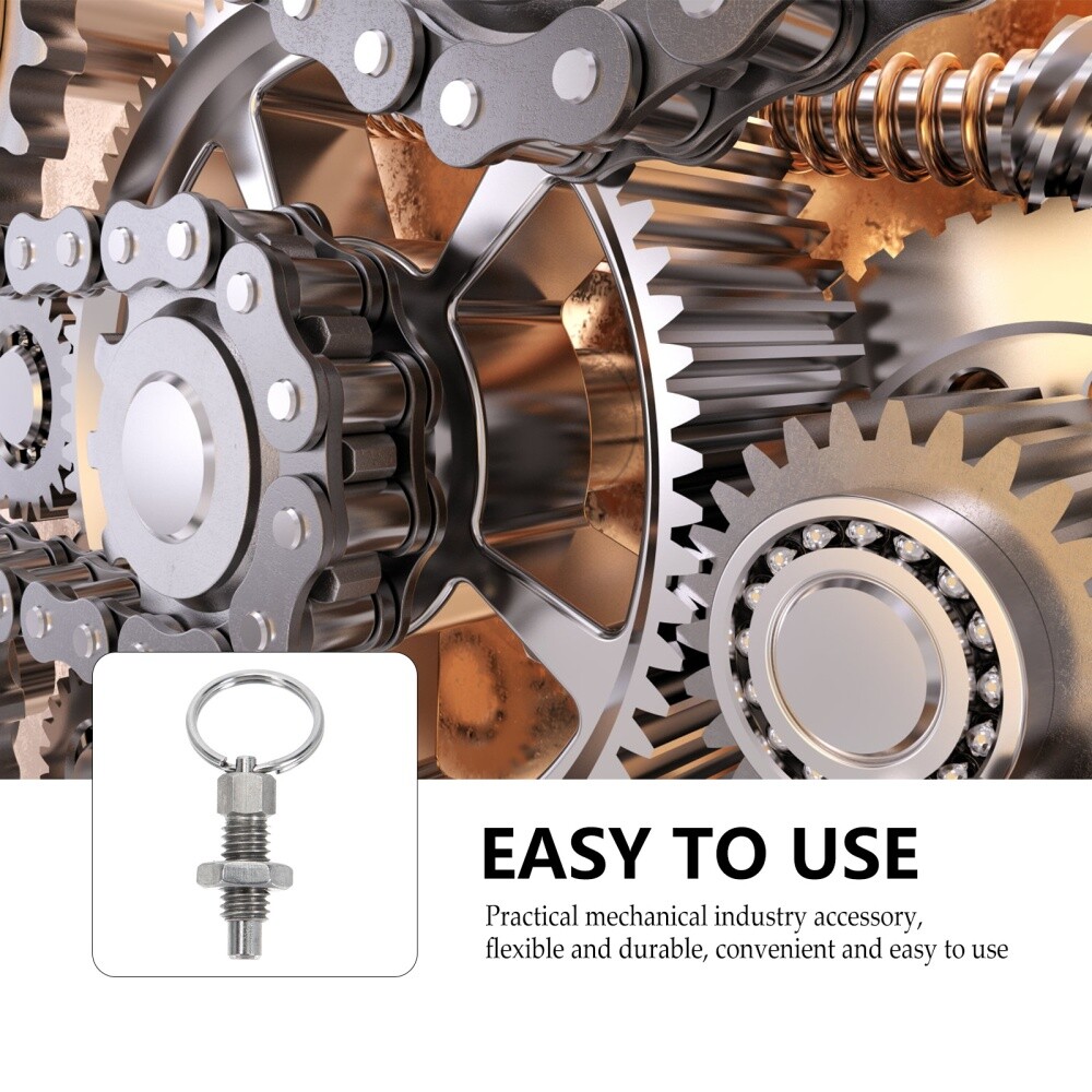 Mechanical Locking Pin