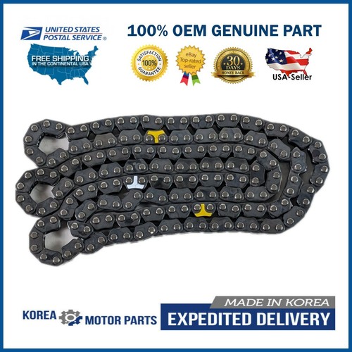 GENUINE !! TIMING CHAIN FOR 14-20 HYUNDAI 17-20 KIA 1.6L 1.8L 2.0L ...