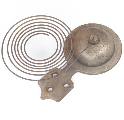 Clock Gong Antique Clock Parts - DT1265 | eBay