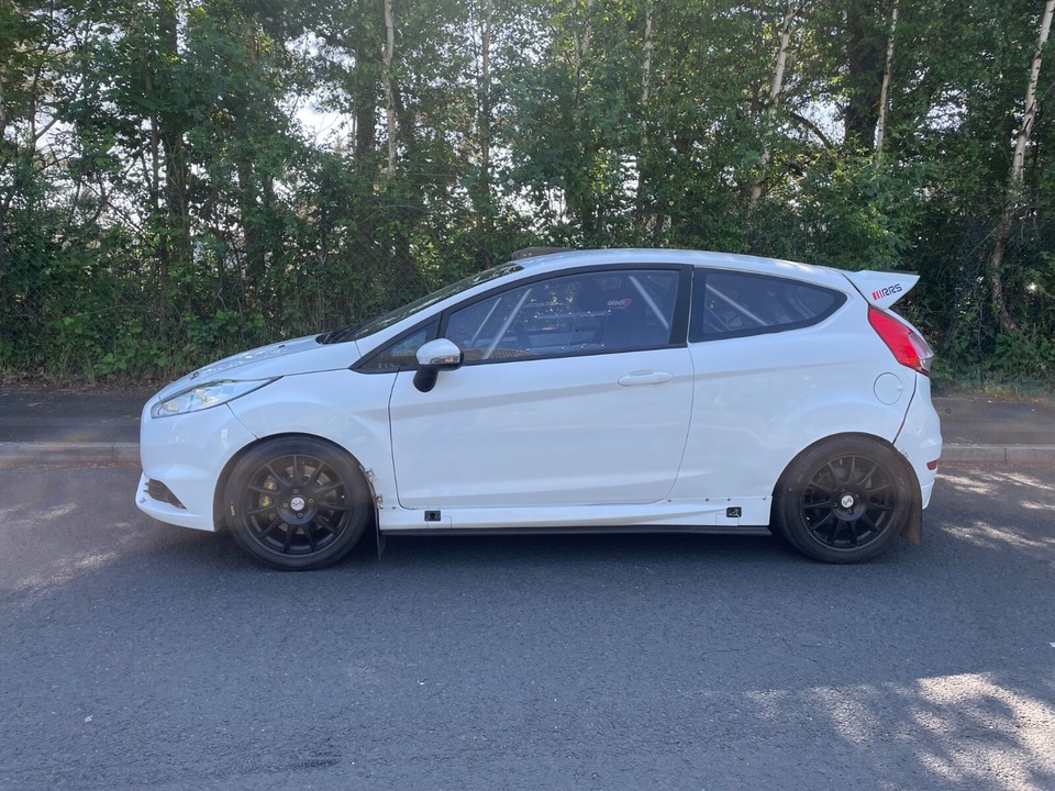 Ford Fiesta R2 Rally Car with Duratec 2.0 270bhp | eBay UK