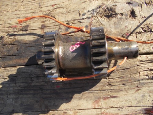 Farmall IH 300 tractor transmission reverser reverse drive gear | eBay