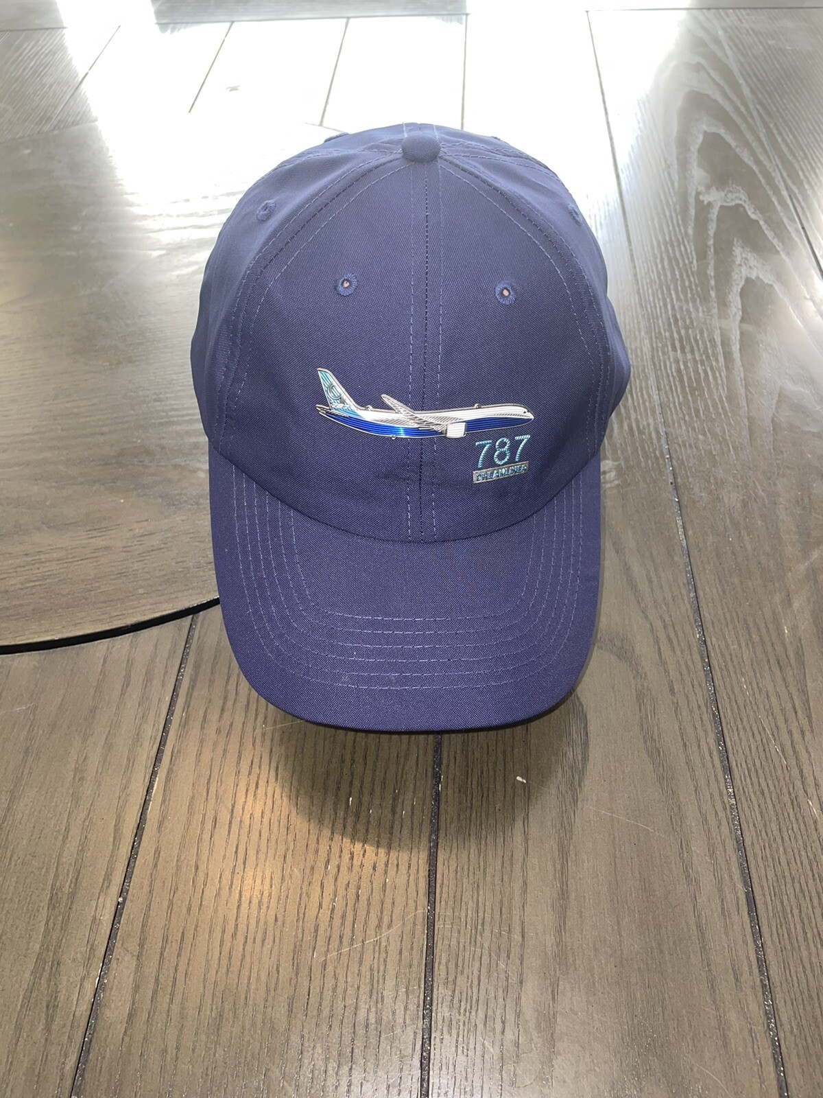 Boeing 787 Dreamliner Authentic Hat Coolqwick Adjusta… - Gem