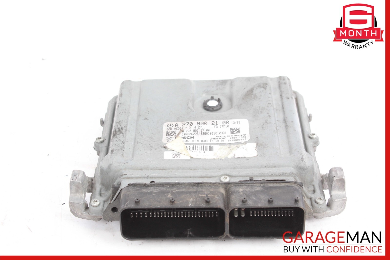 14-18 Mercedes W117 CLA250 CLA45 AMG ECU ECM Engine Computer Control ...