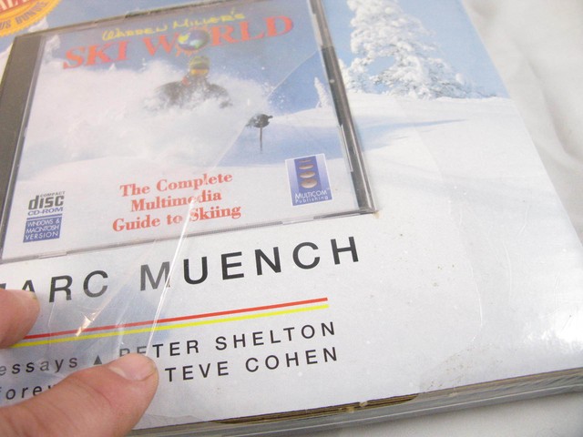 Ski the Rockies by Marc Muench (1994, Hardcover) for sale online | eBay