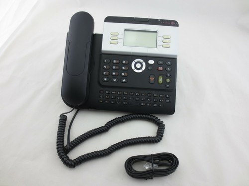 T-Com Octophon Open 141 urban grey Telefon schwarz Octopus ...