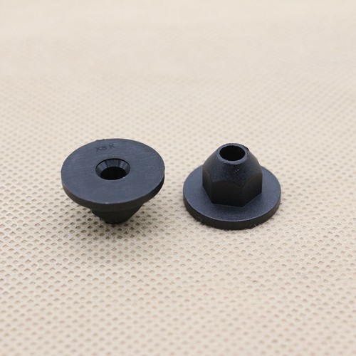 10Pcs For VW AUDI TT Wheel Fender Liner Nut Retainer Clip Fastener ...