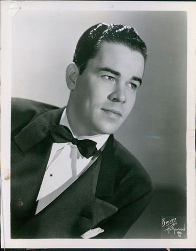 1962 Photo Promo Actor Dean Murphy Director Producer Writer Australian ...