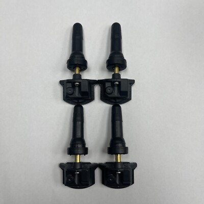Set Genuine Renault TPMS Valves | Tyre Pressure Monitoring Sensors ...