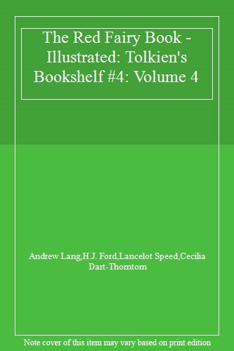 The Red Fairy Book - Illustrated by Quillpen Pty Ltd T/A Leaves of Gold ...