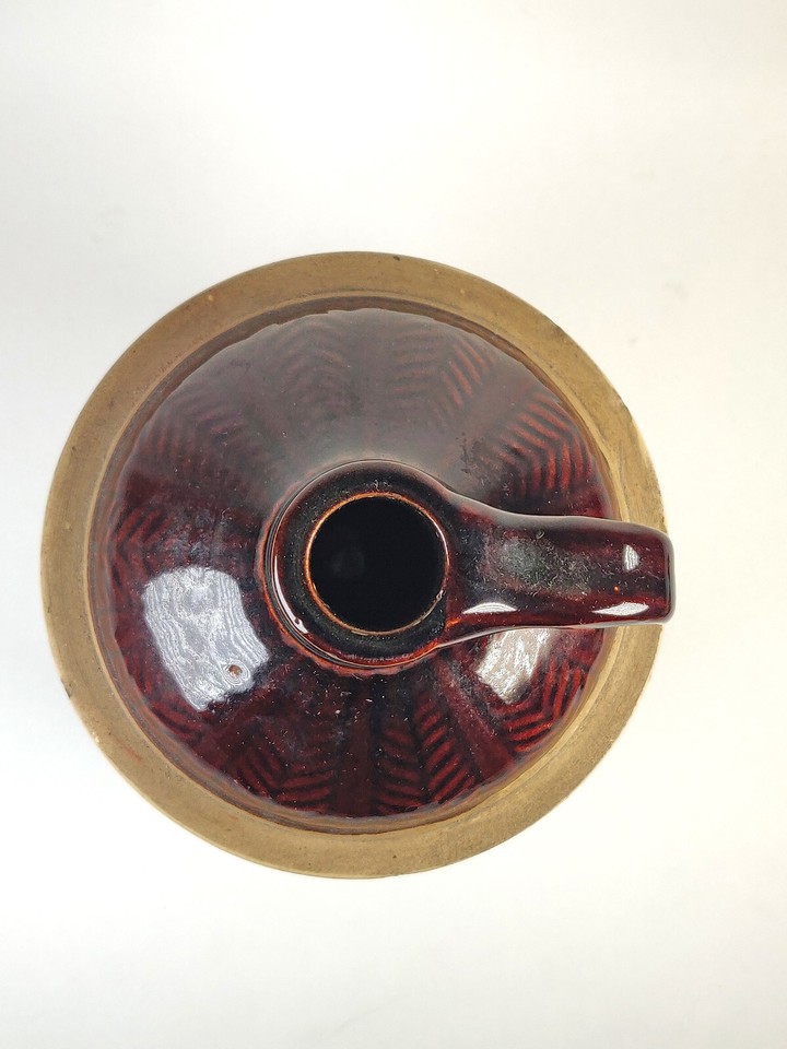 The Pullman Company Stoneware Deodorizer Pottery Jug Crock Railroad ...