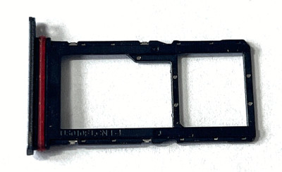 FOR TRACFONE BLU VIEW 4 B135DL SIM CARD TRAY MEMORY SD HOLDER CELL ...