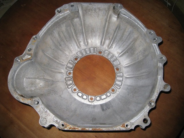 Origonal Ford C4 Automatic Transmission 5 Bolt Bellhousing Kit 260 289 ...