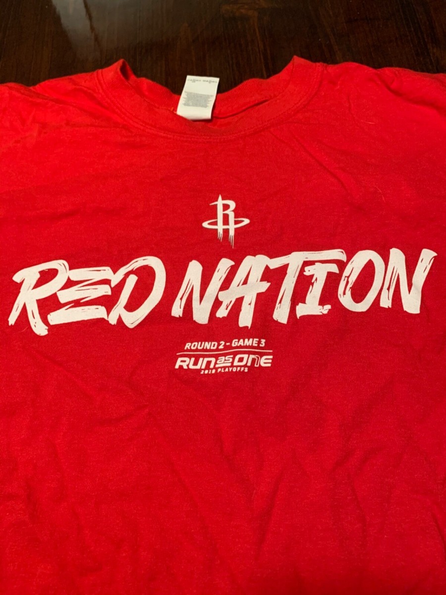 Rockets Red Nation