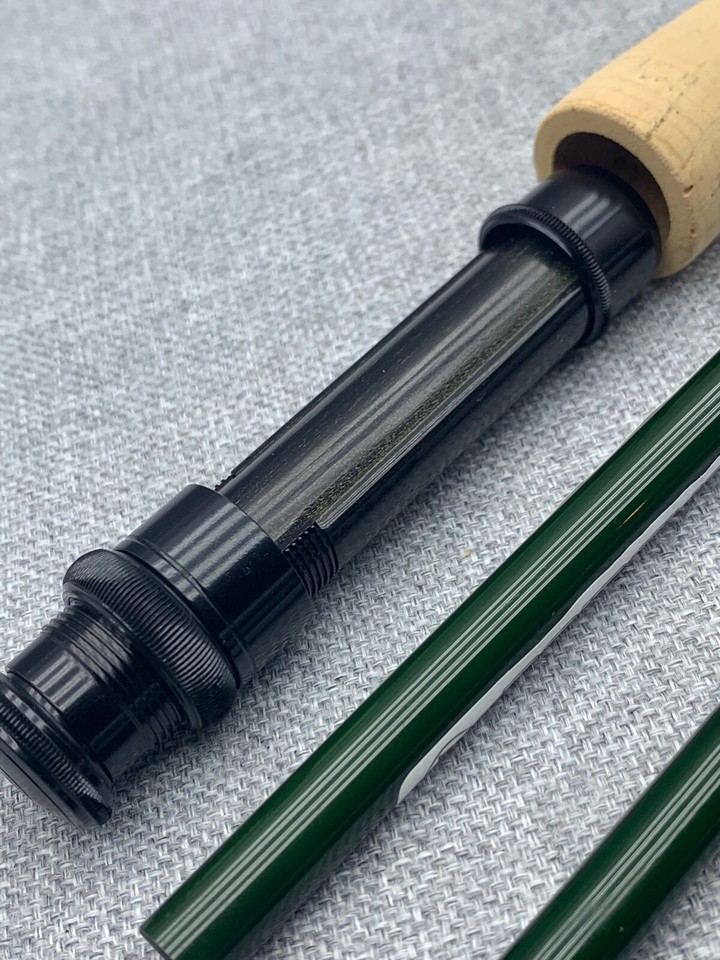 9 ft 5wt Fly Rod Building Kit With RAIN SHADOW - UNITY blank | eBay