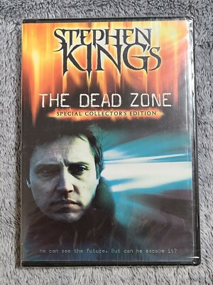 The Dead Zone (DVD, 2006, Special Collectors Edition) NEW/SEALED FREE ...
