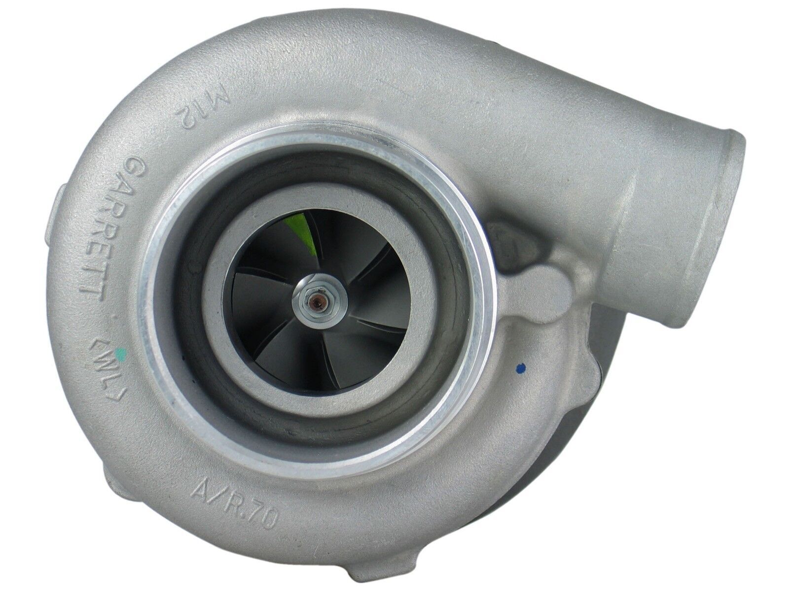 NEW OEM Garrett TO4E74 Turbo Universal T4 Cummins 6BT 6CT 706058-5002 ...