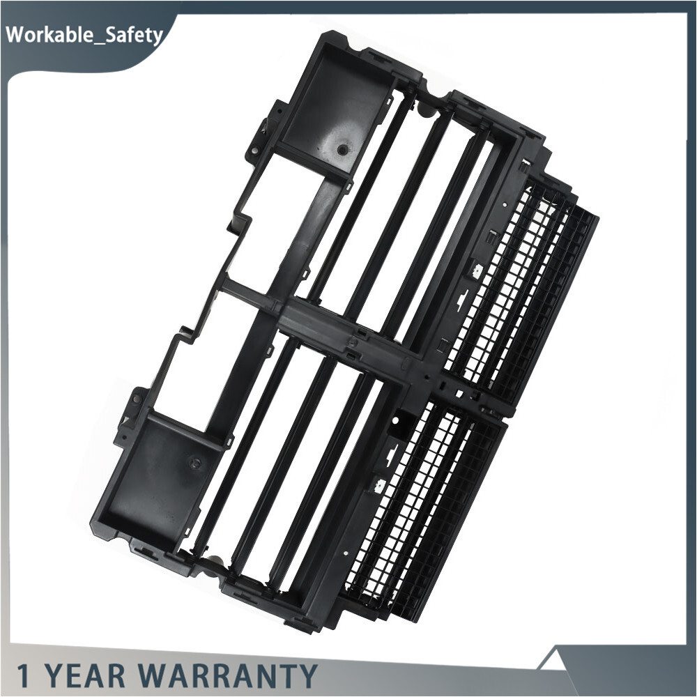 Front Bumper Grille Shutter 84651500 For 15-22 Chevrolet Colorado GMC ...