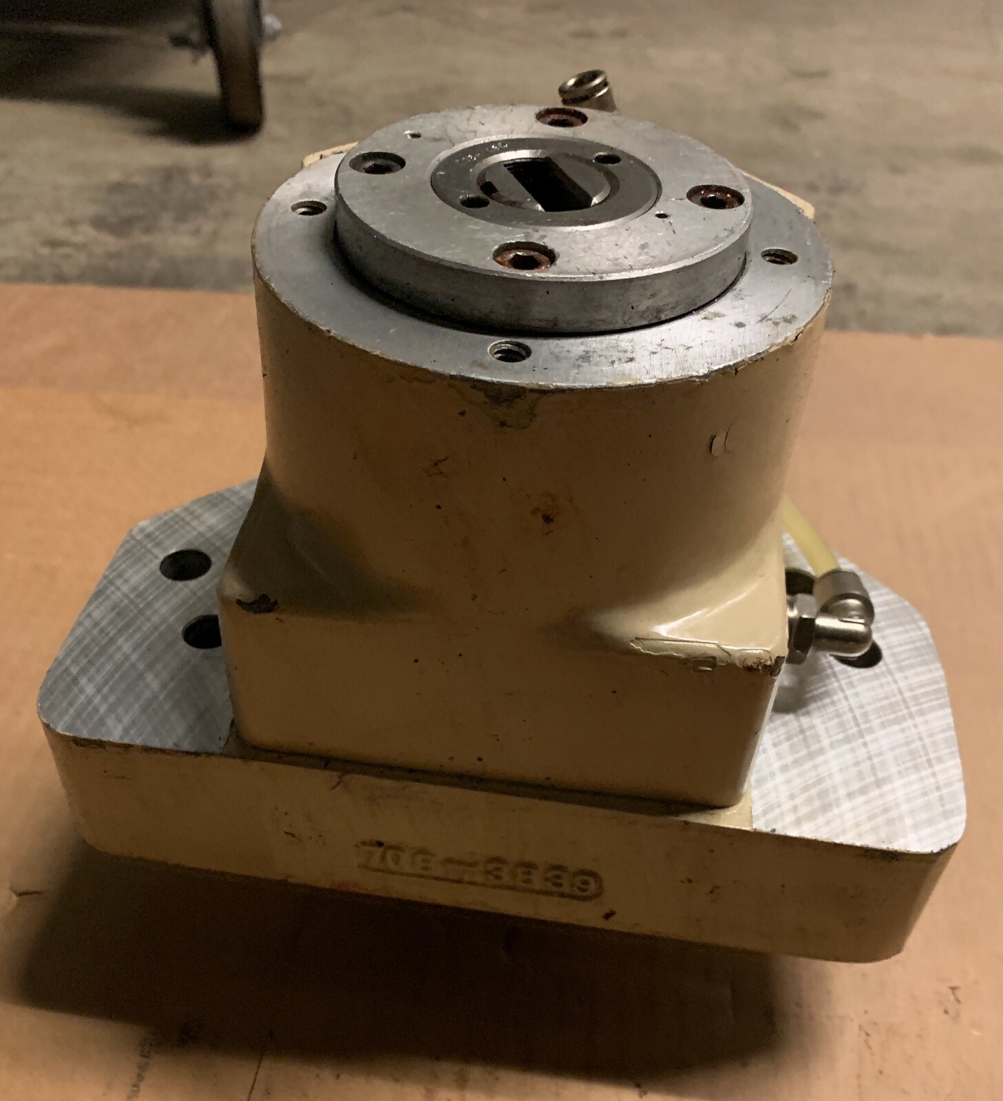 ZAGAR Multi-Spindles Tapping Drilling Head - Gearless - 708-3839 - NICE ...