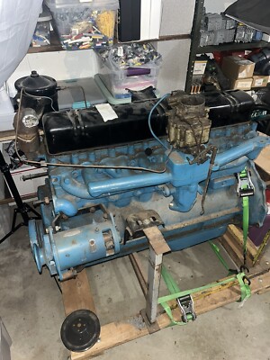 1952 BUICK ENGINE INLINE 8 Cylinder In-line 263 | eBay
