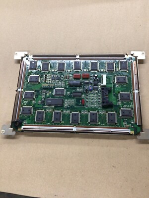 Okaya Fujitsu Electric FPF8050HRUC-022 CNC Operator Panel Module ...