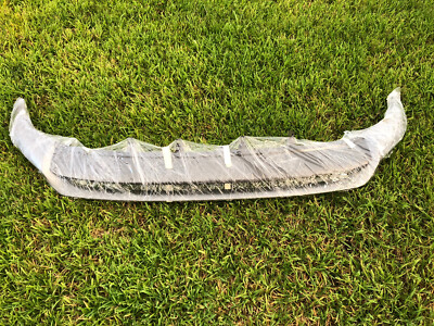 2014-2021 Lexus GX460 Front Lip Spoiler Body Kit Luxury Pkg ...