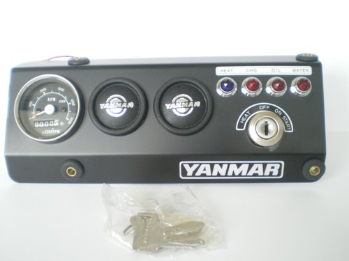YANMAR INSTRUMENT PANEL | eBay Australia