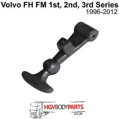 Volvo FH FM Battery Box Cover Rubber Strap | eBay