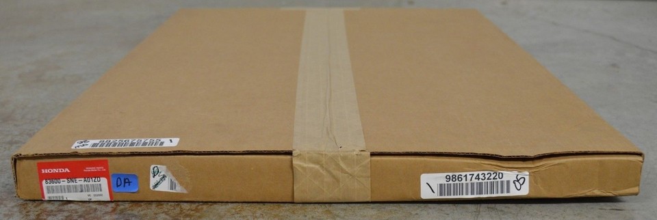 NEW OEM 2009-2011 4Door Honda Civic *YR400L* Carpet Floor Mats - 83600 ...