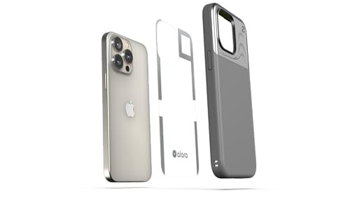 Alara Anti Radiation for iPhone 15 Pro Max Case with EMF Protection ...