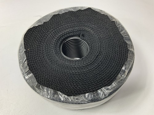 25 FEET - Gates G81801-0024 Hydraulic Hose Nylon Protective Sleeve ...