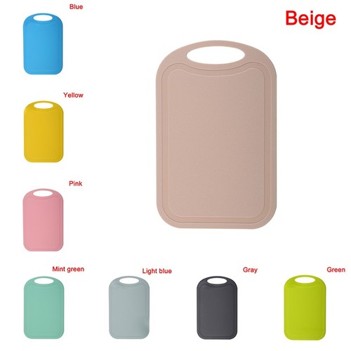 Non-slip Mini Kitchen Meat Fruit Vegetable Chopping Board Food Block | eBay