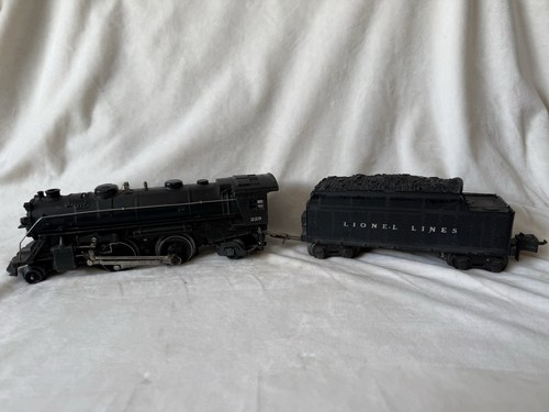Lionel Prewar 229 Locomotive & 2666T Tender | eBay
