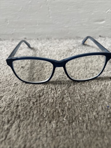 Specsavers Unisex Eyeglasses Frames Frida Black Blue 25664751 | eBay UK