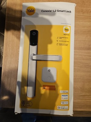 Yale Conexis L2 Smart Door Lock | eBay UK