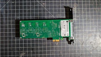 Mainpine IQ Express 8-port RF5124 Intelligent Fax Board | eBay