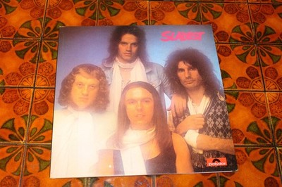 Slade – Sladest 12" Vinyl Record LP With Inner Booklet 1973 excellent ...