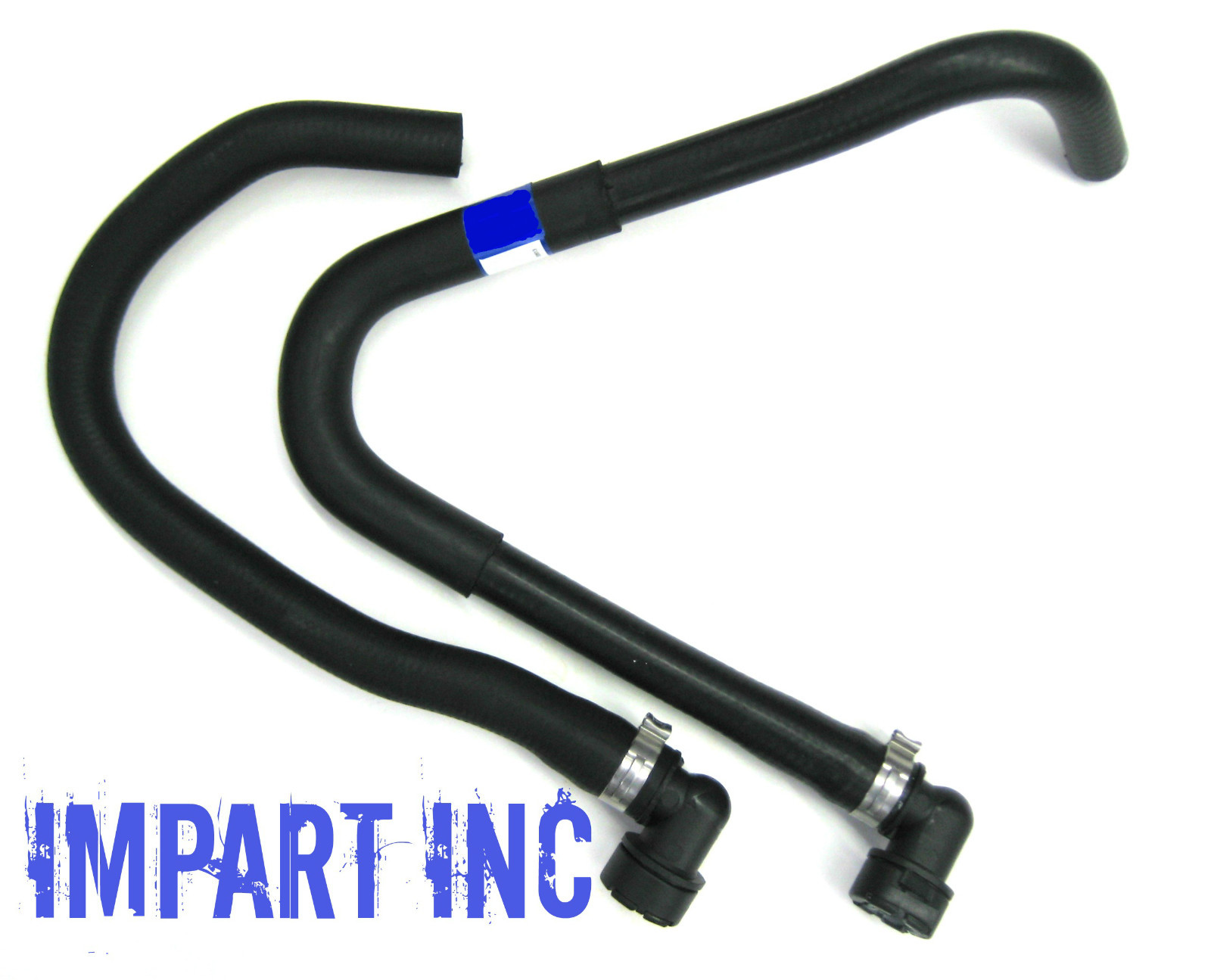 Volvo S60 S80 V70 XC70 Heater Hose Set 30745334 and 30745329 | eBay