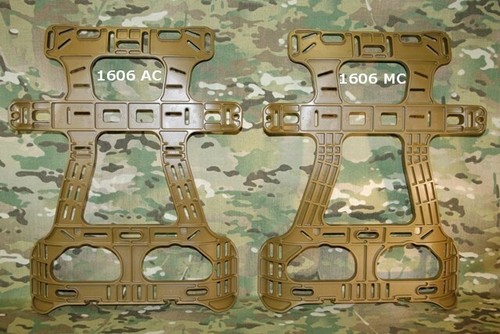 FILBE Ruck Pack Frame #1606 MC 2nd Gen. - MOLLE/ALICE Compatible ...