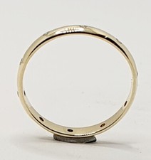 9ct Gold Band Ring for sale | eBay