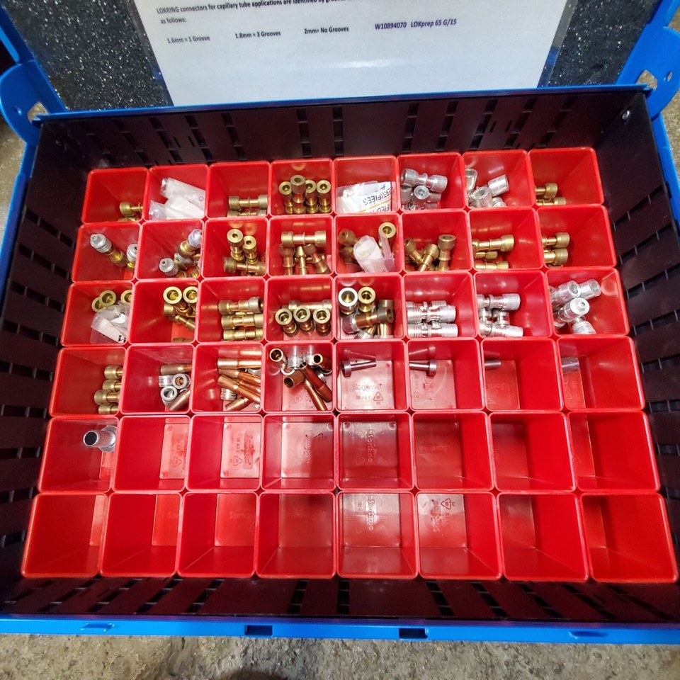 VULKAN LOKRING Tool Kit | eBay