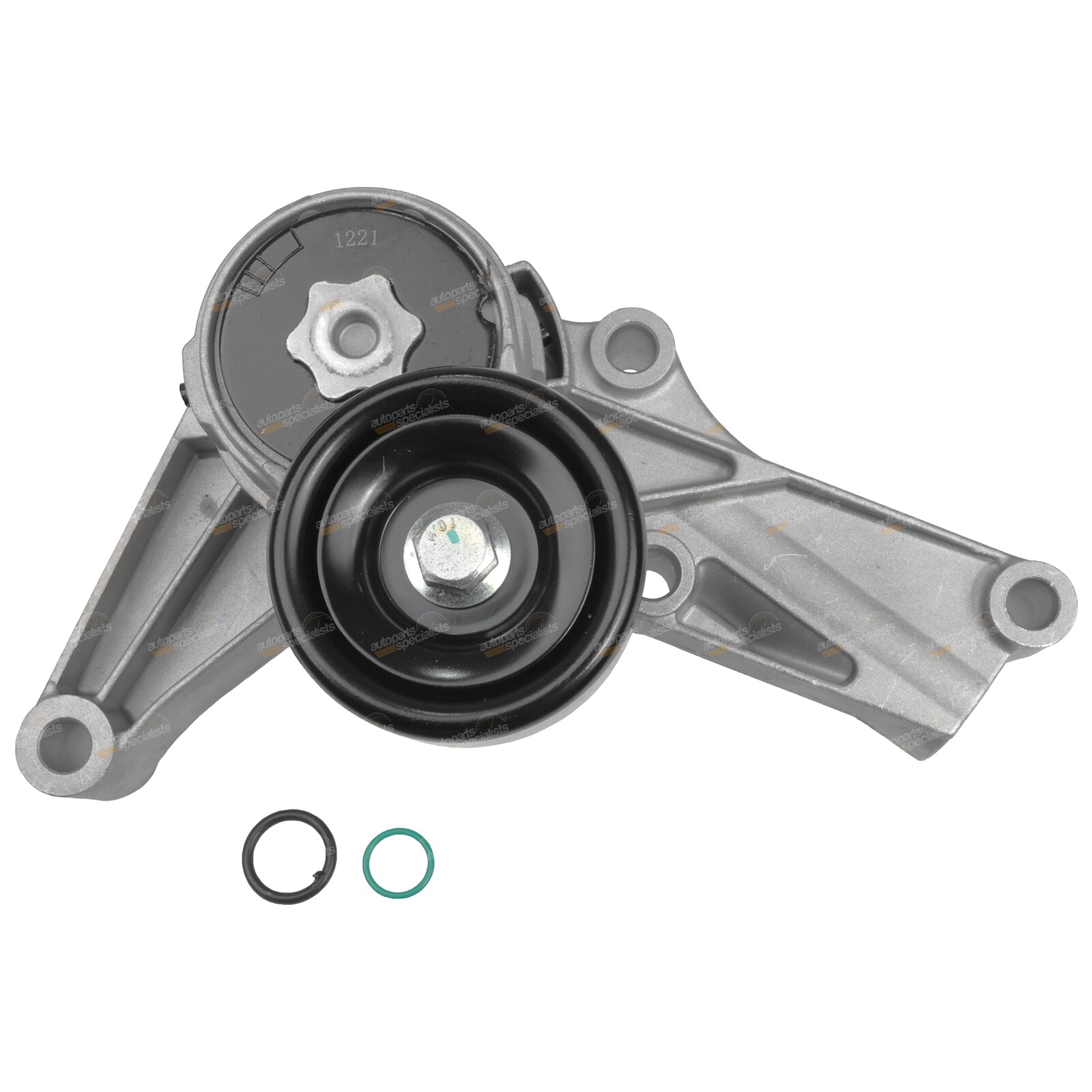 Fan Drive Belt Auto Tensioner for Holden Caprice VS V6 3.8L LG2 Engine ...