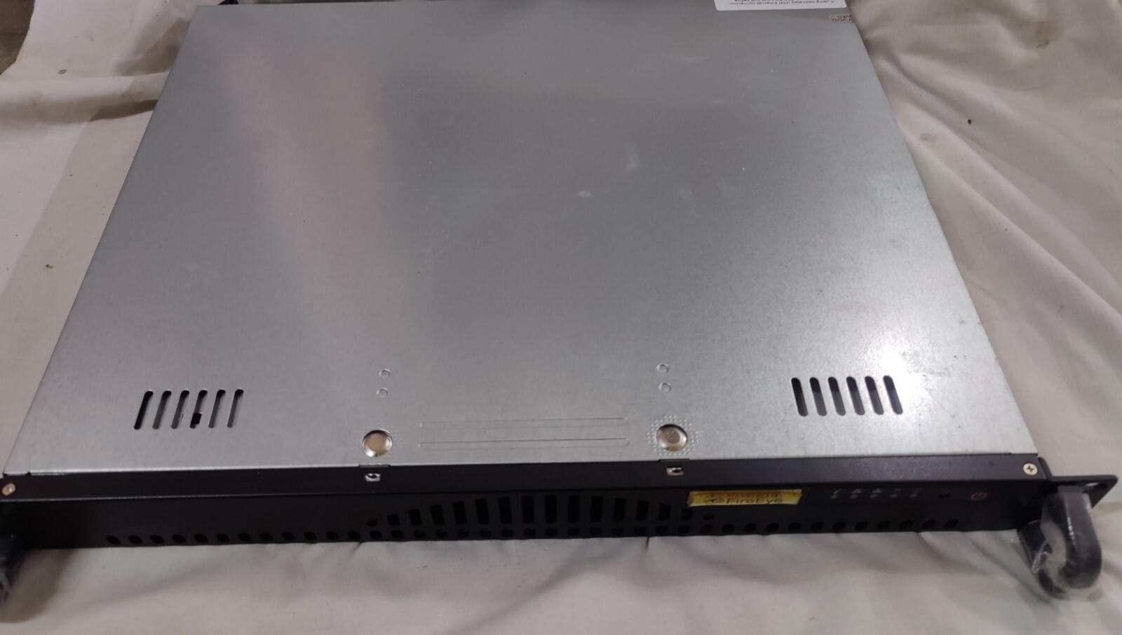 FIREEYE PS-004S-PX-HW FIREWALL SECURITY EQUIPMENT FEI-005 | eBay