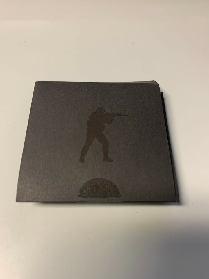 CSGO Series 2 Collectible Pin - Cache - Unscratched Code - NEW! CS GO ...