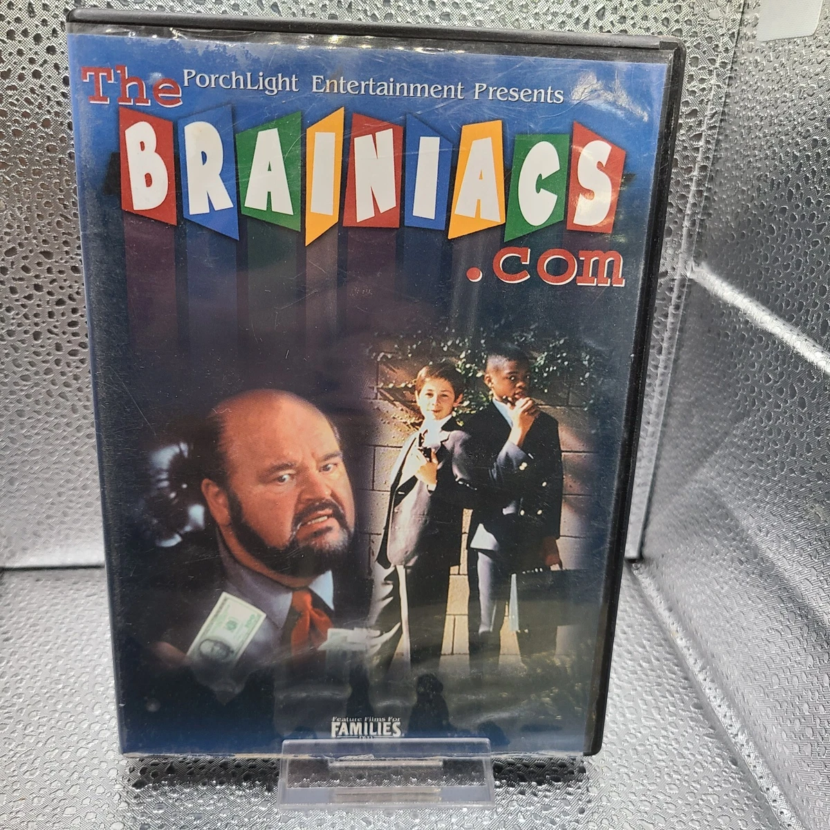 Porchlight Entertainment Logo