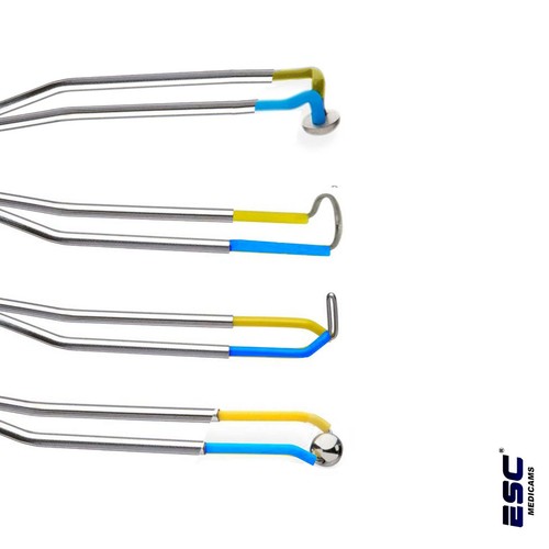 Urology Instruments TURP Electrodes Bipolar Cutting Loops, Collin Knife ...